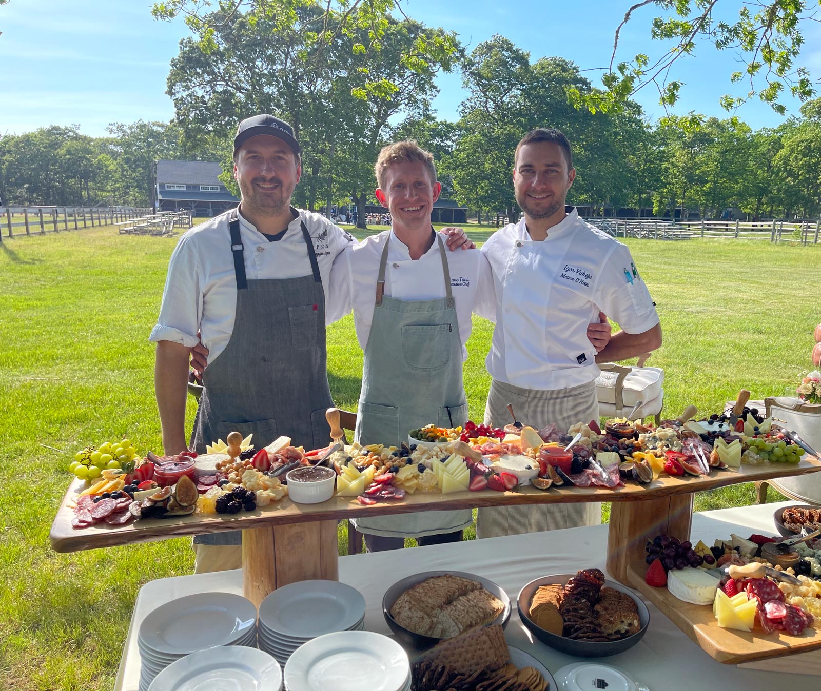 PCS Home - Premier Chef Services